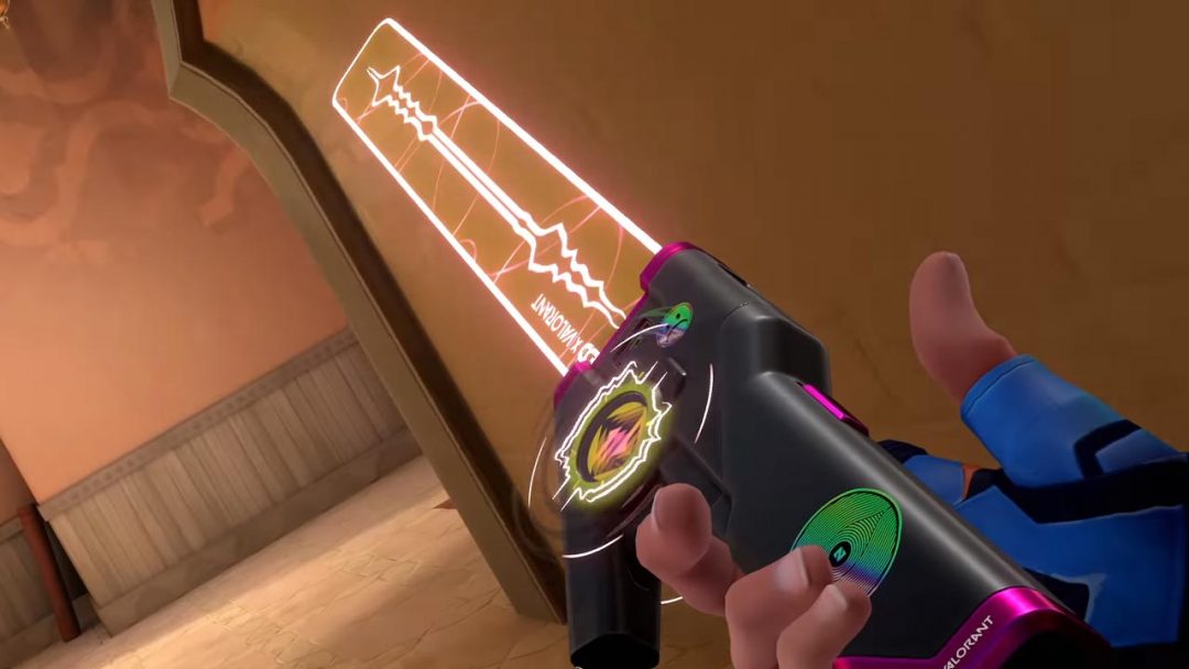 New Valorant Spectrum Skins - ValorantStrike