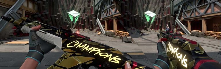 New Valorant Champions bundle skins arrive today! - ValorantStrike