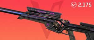 All Valorant Operator Skins - ValorantStrike