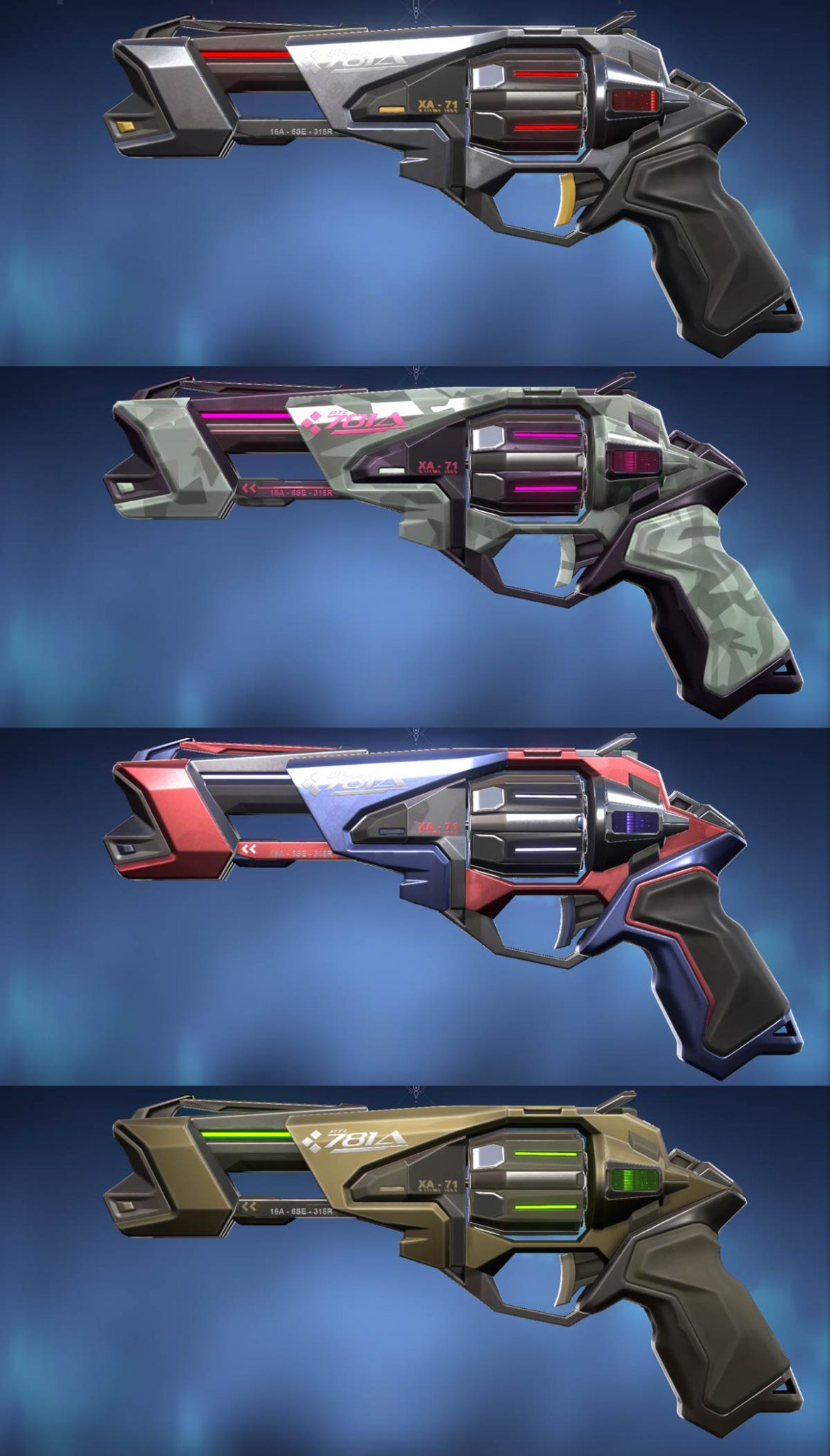 Valorant Episode 4 Act 1 Skin leaks + Protocol Bundle - ValorantStrike