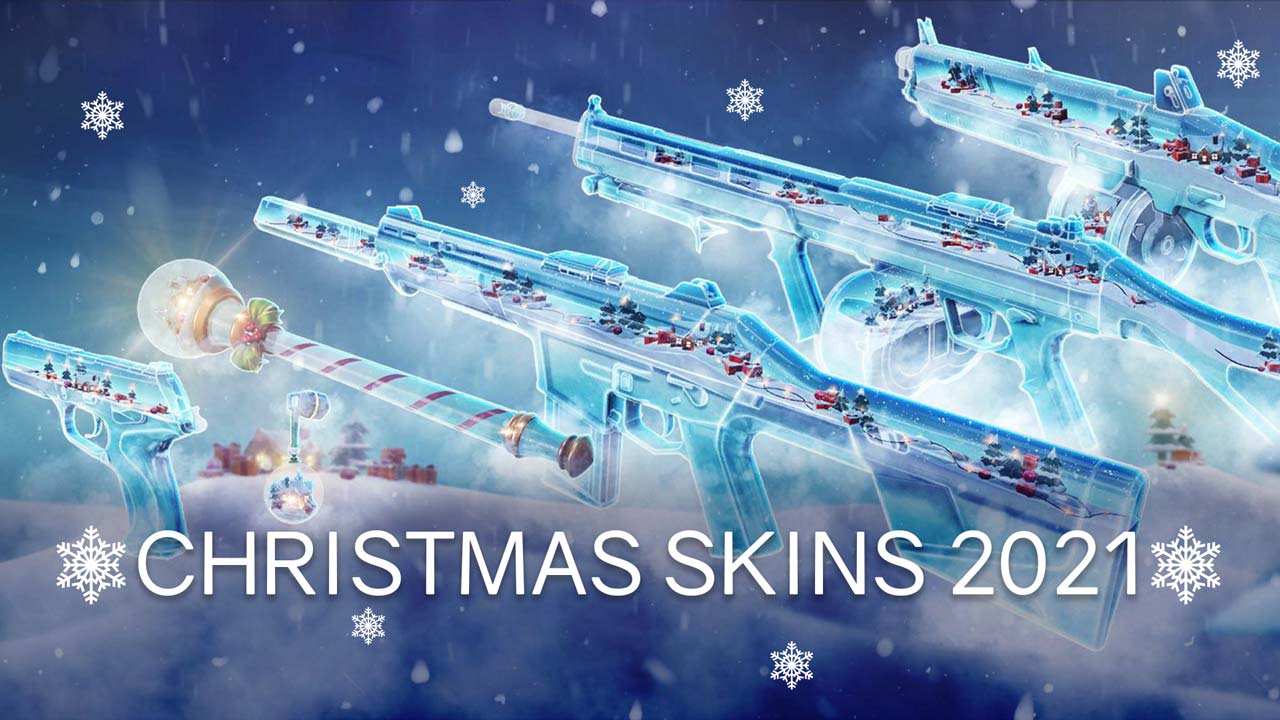 New Valorant Snowfall Bundle Leaks - ValorantStrike