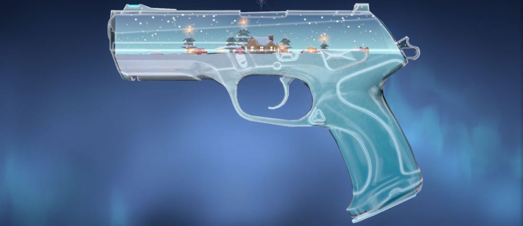 New Valorant Snowfall Bundle Leaks - ValorantStrike