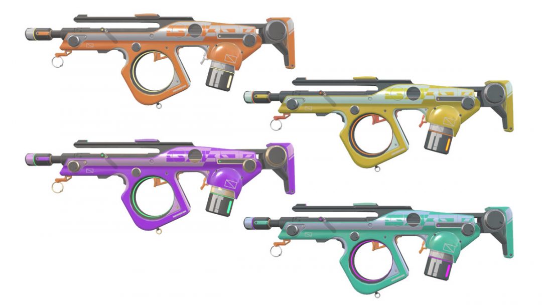 Valorant Episode 4 Act 1 Skin leaks + Protocol Bundle - ValorantStrike