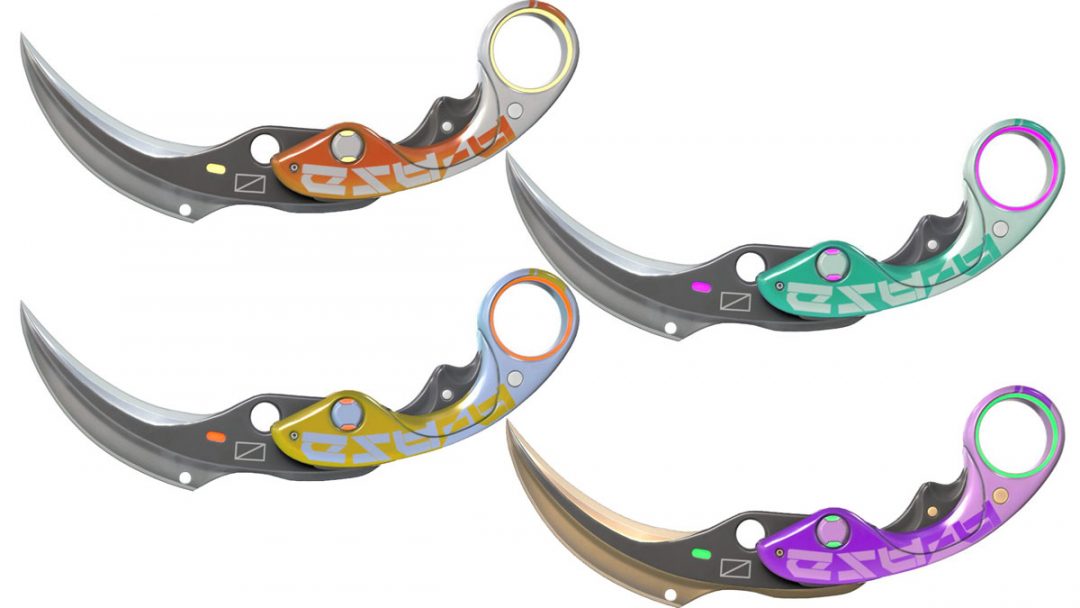 Valorant Episode 4 Act 1 Skin leaks + Protocol Bundle - ValorantStrike