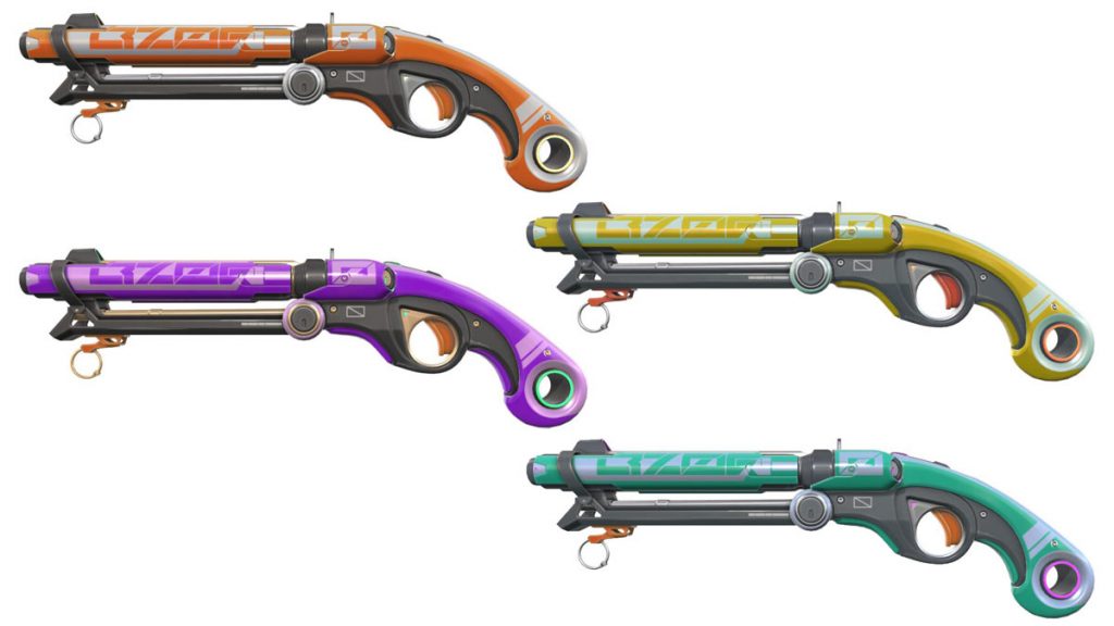 Valorant Episode 4 Act 1 Skin leaks + Protocol Bundle - ValorantStrike