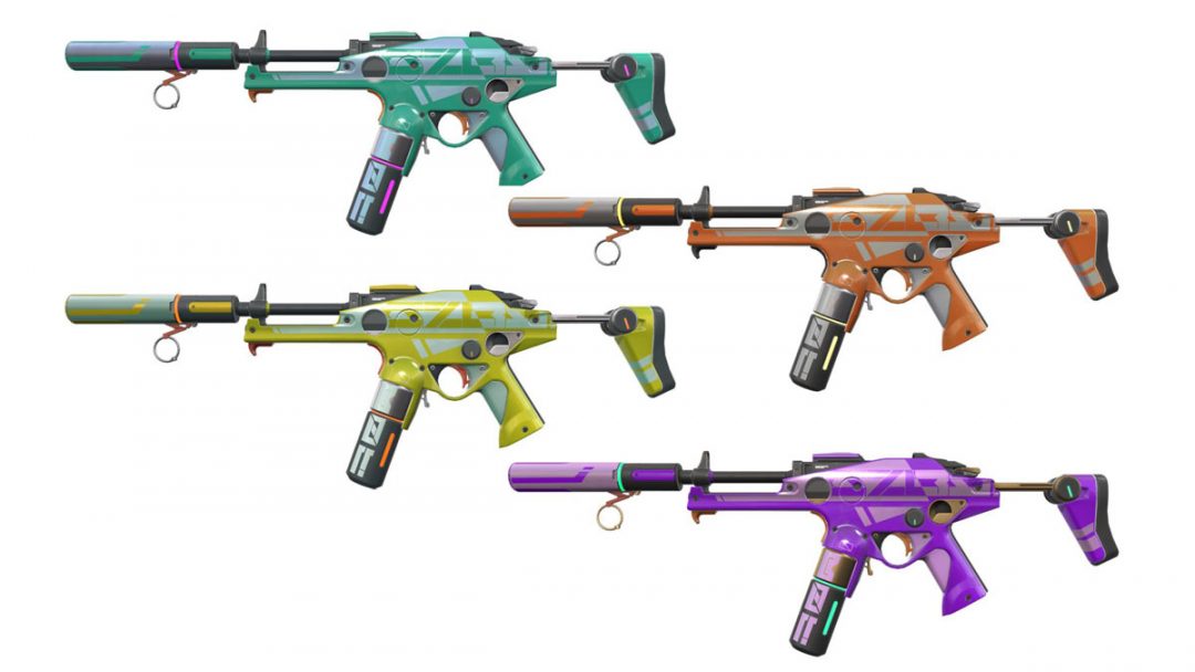 Valorant Episode 4 Act 1 Skin leaks + Protocol Bundle - ValorantStrike