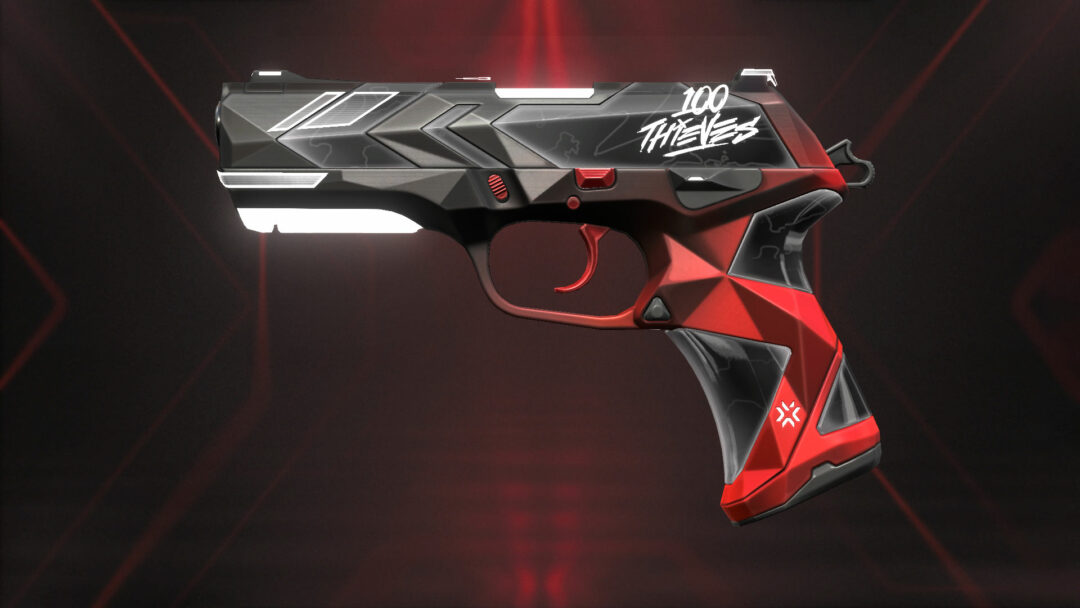 VCT Team Capsule Skins 2024 - ValorantStrike