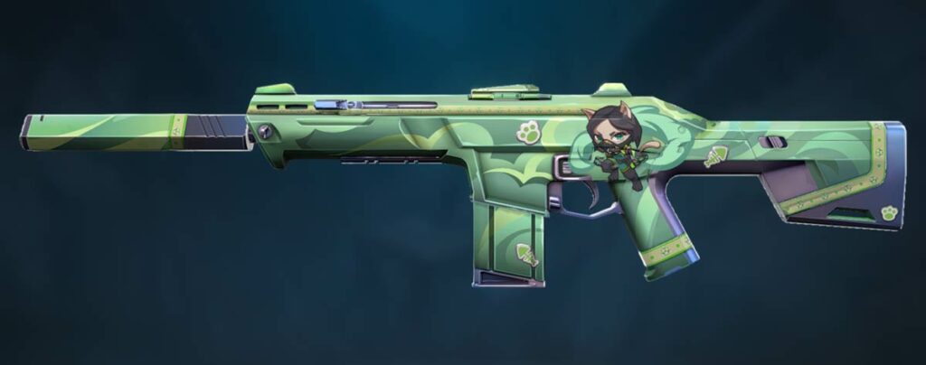 New Valorant Episode 6 Act 1 Battlepass skins - ValorantStrike