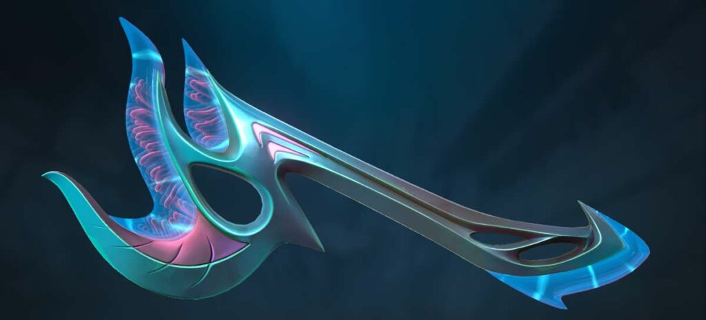 New Valorant Abyssal skins - ValorantStrike