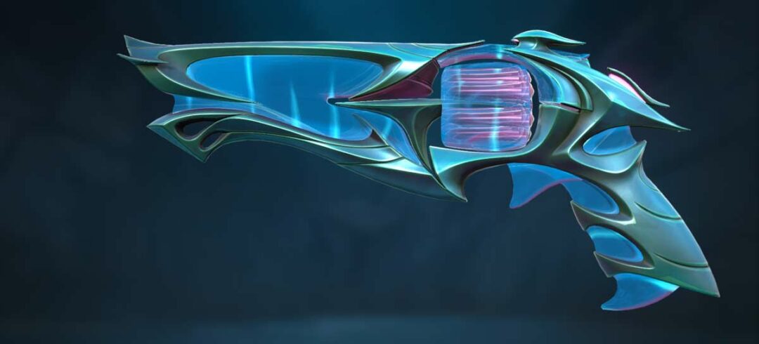 New Valorant Abyssal skins - ValorantStrike