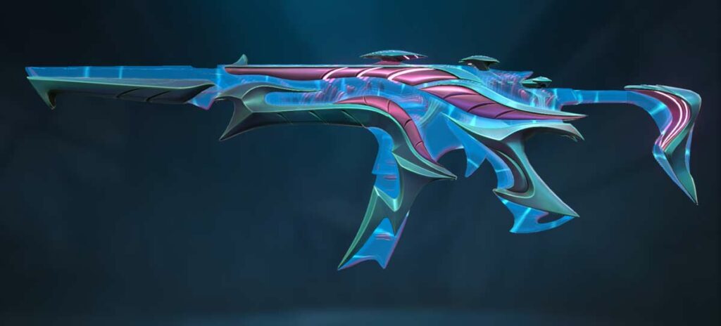 New Valorant Abyssal skins - ValorantStrike