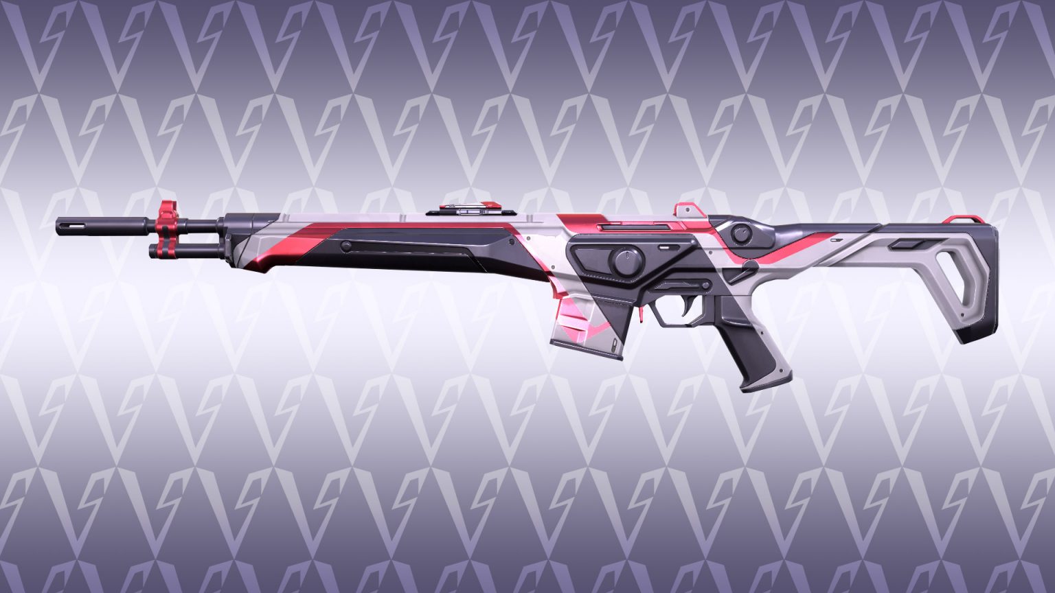 Valorant Aero Guardian - ValorantStrike