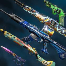 Valorant collections | HD images, prices and how to unlock