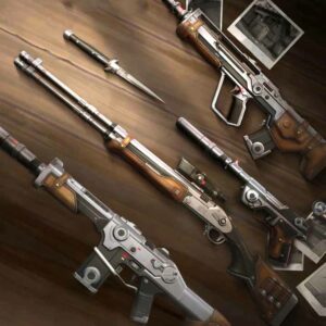 Valorant collections | HD images, prices and how to unlock