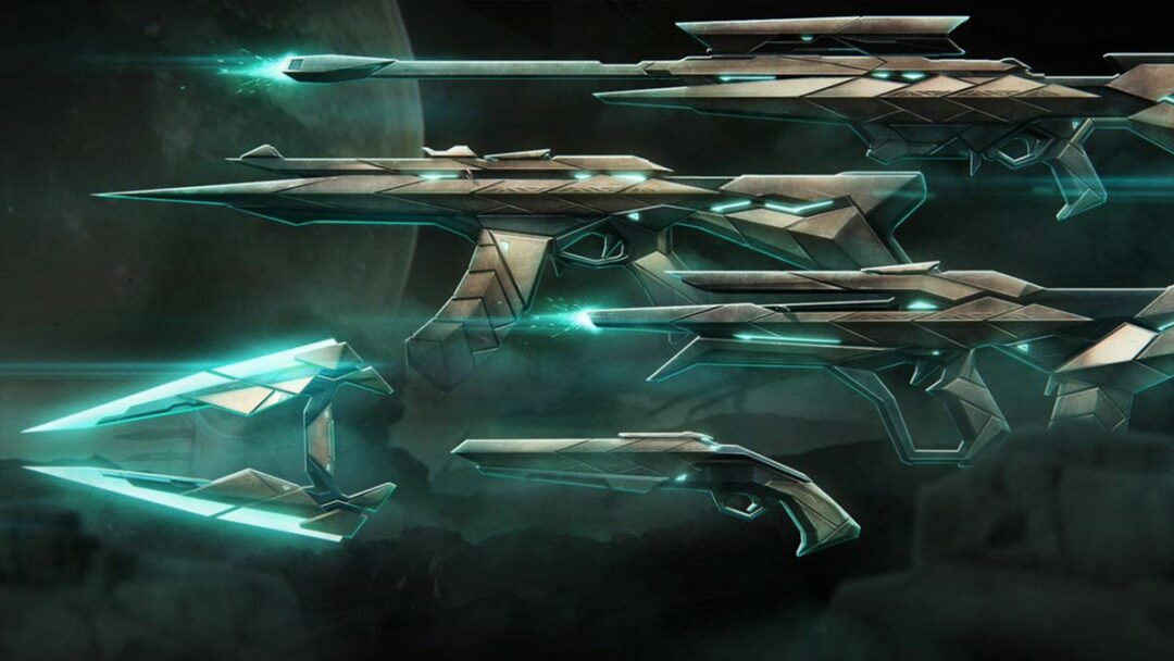 New Valorant Araxys Skins - ValorantStrike