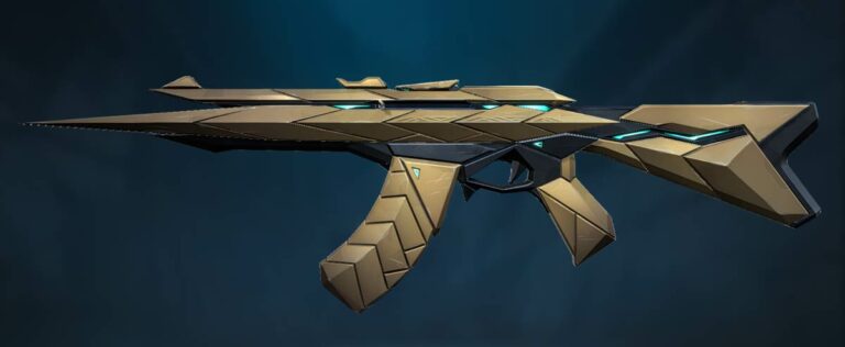 New Valorant Araxys Skins - ValorantStrike