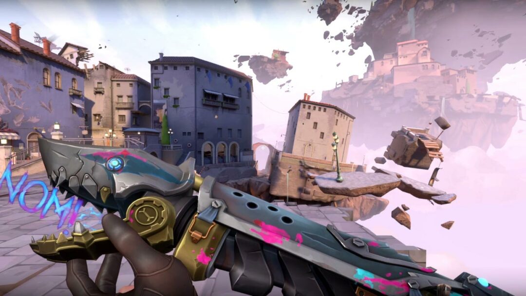 VALORANT ARCANE 2.0 SKINS - ValorantStrike