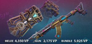 Valorant Store - Featured Collection and Current Rotation