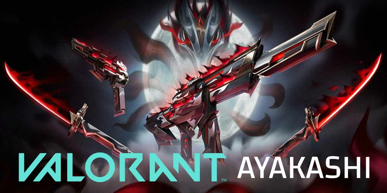 VALORANT AYAKASHI BUNDLE ValorantStrike VALORANT AYAKASHI BUNDLE ValorantStrike