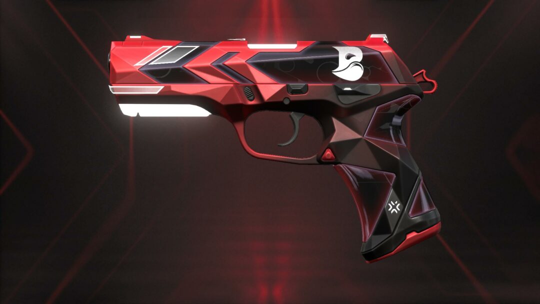 VCT Team Capsule Skins 2024 - ValorantStrike