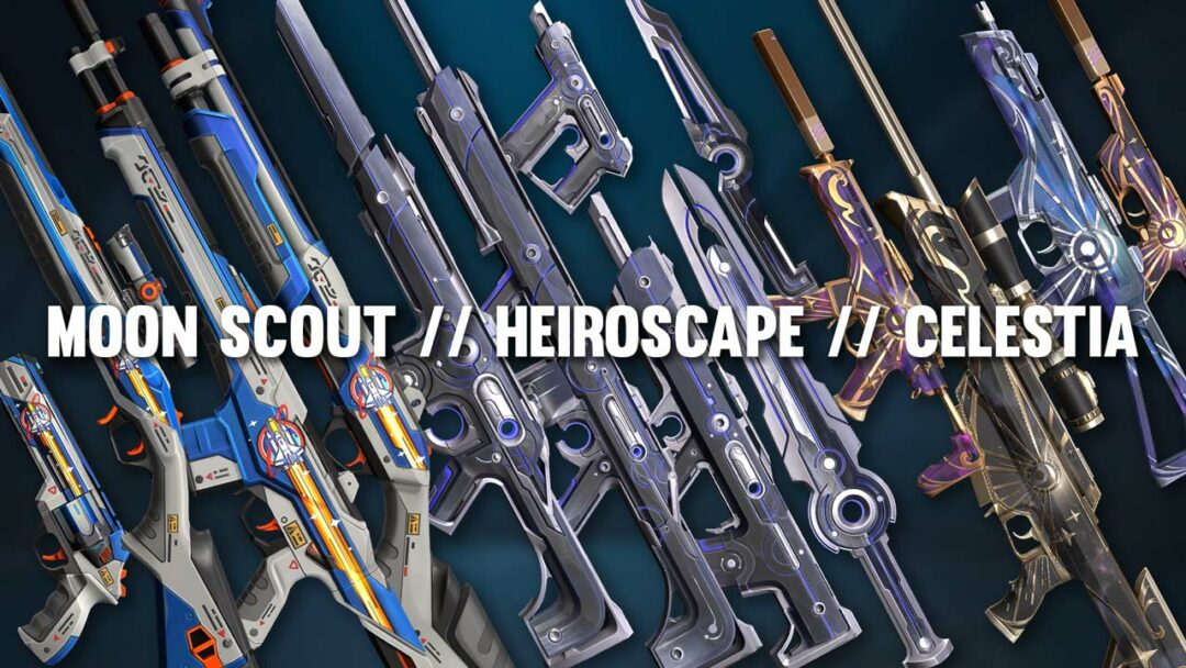 VALORANT EPISODE 10 ACT 1 - ValorantStrike