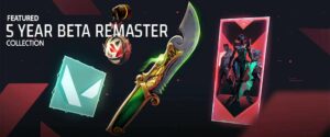 Valorant Store - Featured Collection and Current Rotation