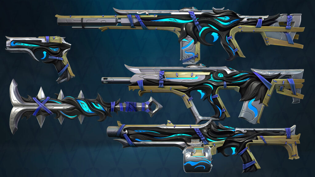 Valorant Bound collection - ValorantStrike