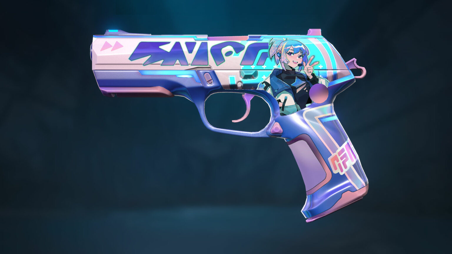 VALORANT EPISODE 9 ACT 1 - ValorantStrike