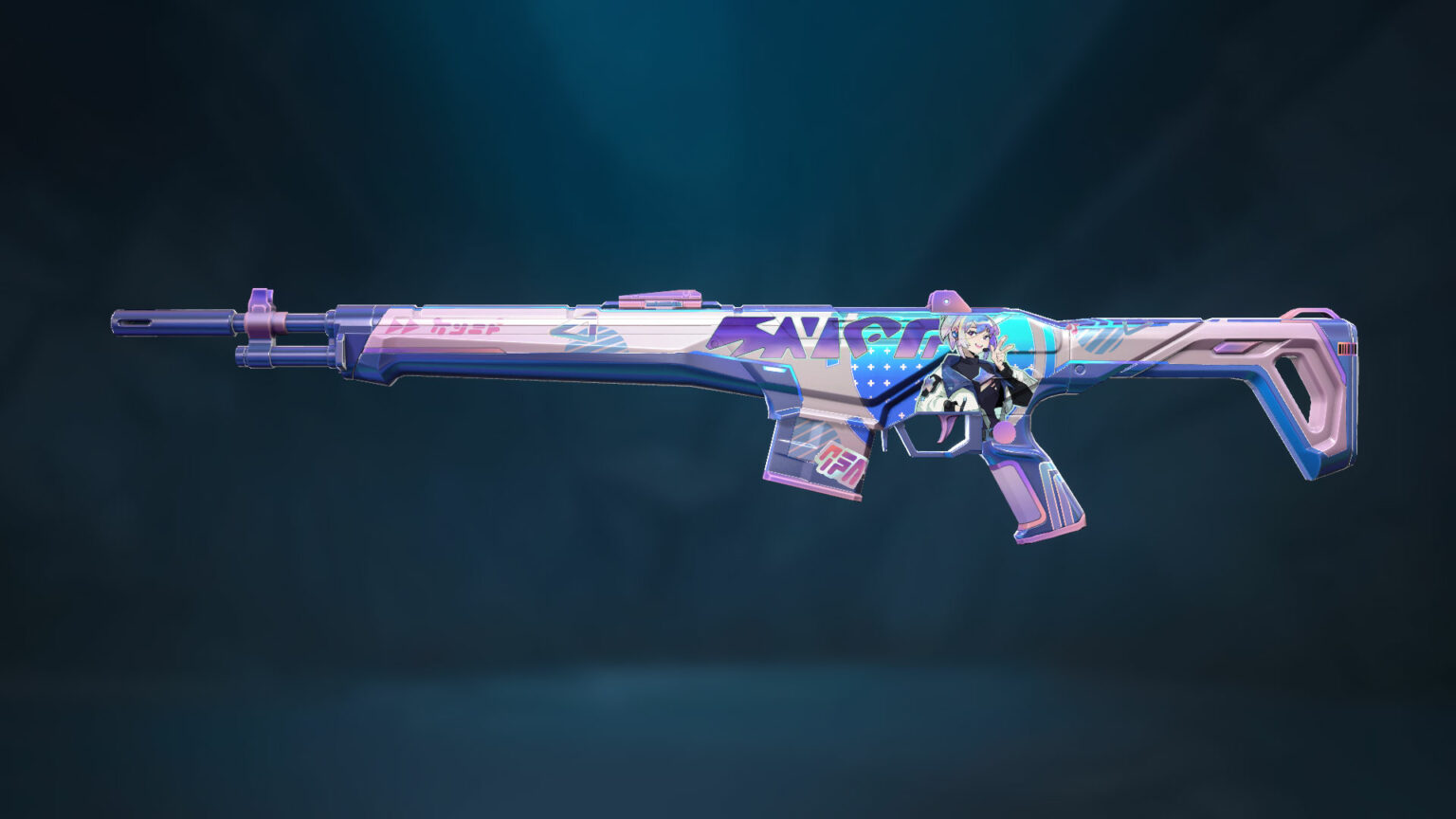 VALORANT EPISODE 9 ACT 1 - ValorantStrike