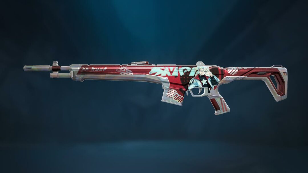 VALORANT EPISODE 9 ACT 1 - ValorantStrike