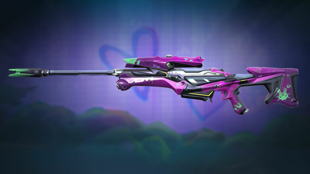 VALORANT BUBBLEGUM DEATHWISH - ValorantStrike