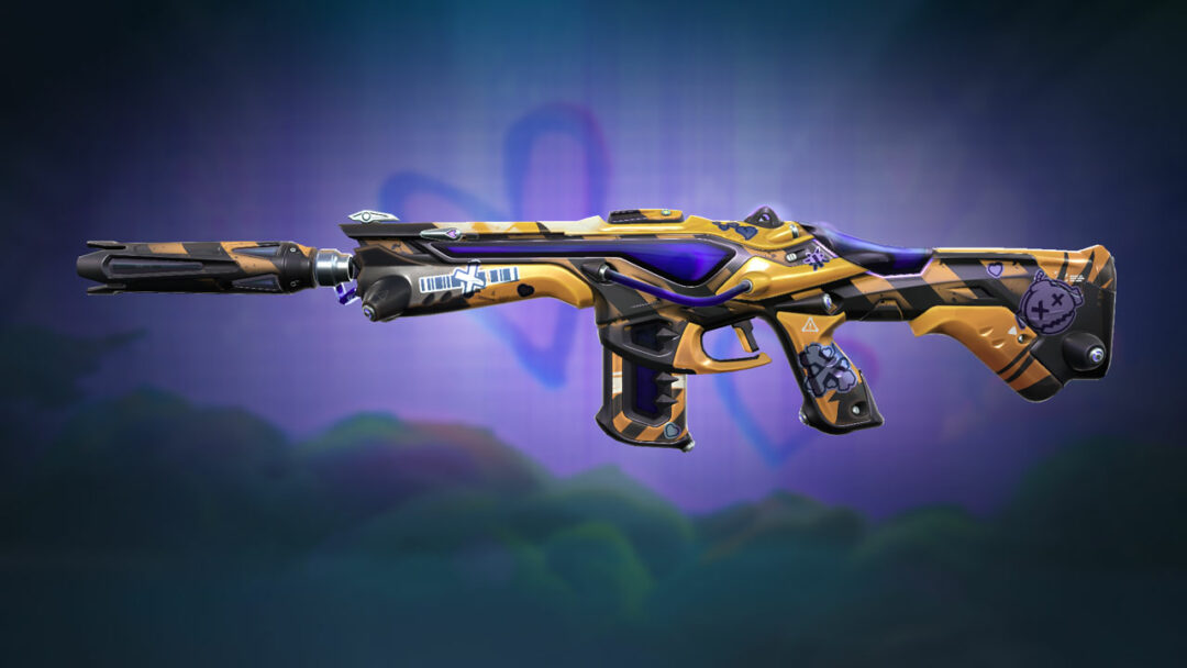 VALORANT BUBBLEGUM DEATHWISH - ValorantStrike