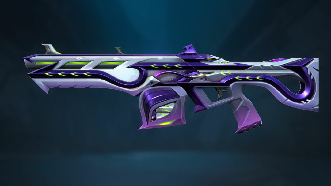 VALORANT BATTLE PASS 25 ACT II - ValorantStrike