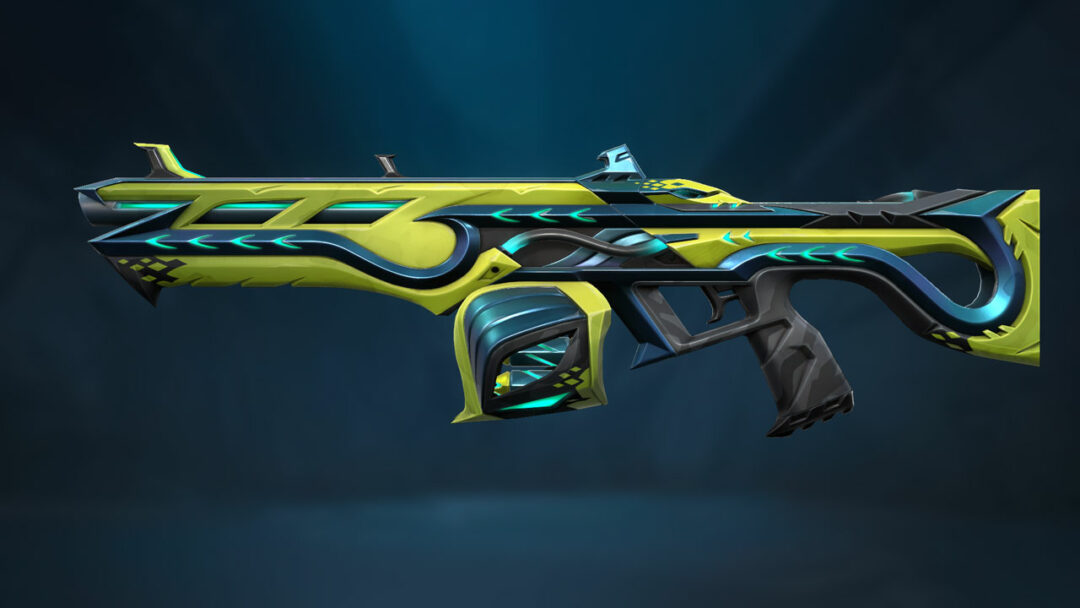 VALORANT BATTLE PASS 25 ACT II - ValorantStrike