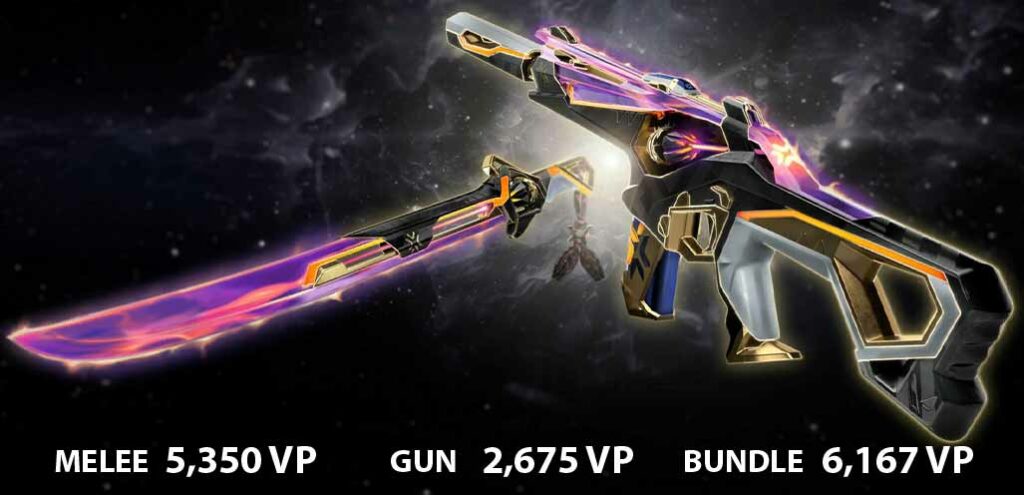 Valorant Store - Featured Collection and Current Rotation