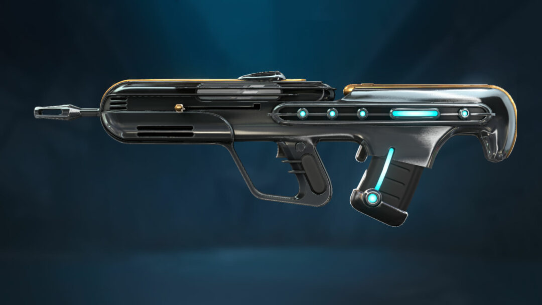 New Valorant Chromedek Skins - ValorantStrike