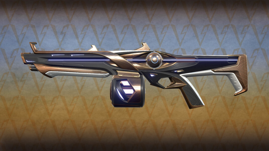 Valorant Chronovoid Judge - ValorantStrike