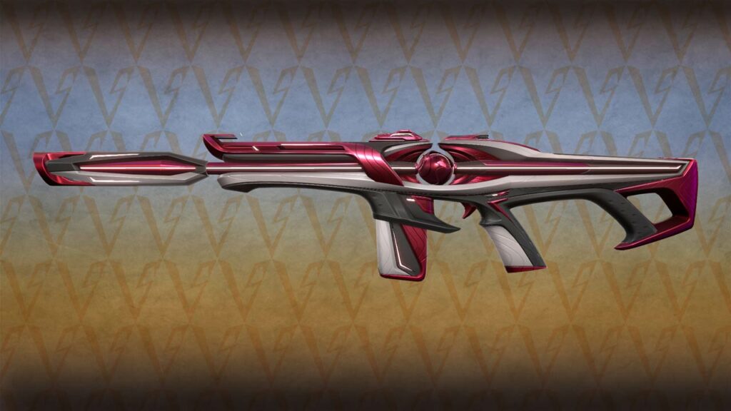 Valorant Chronovoid Phantom - ValorantStrike