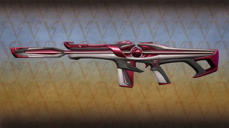 Valorant Chronovoid Phantom - ValorantStrike