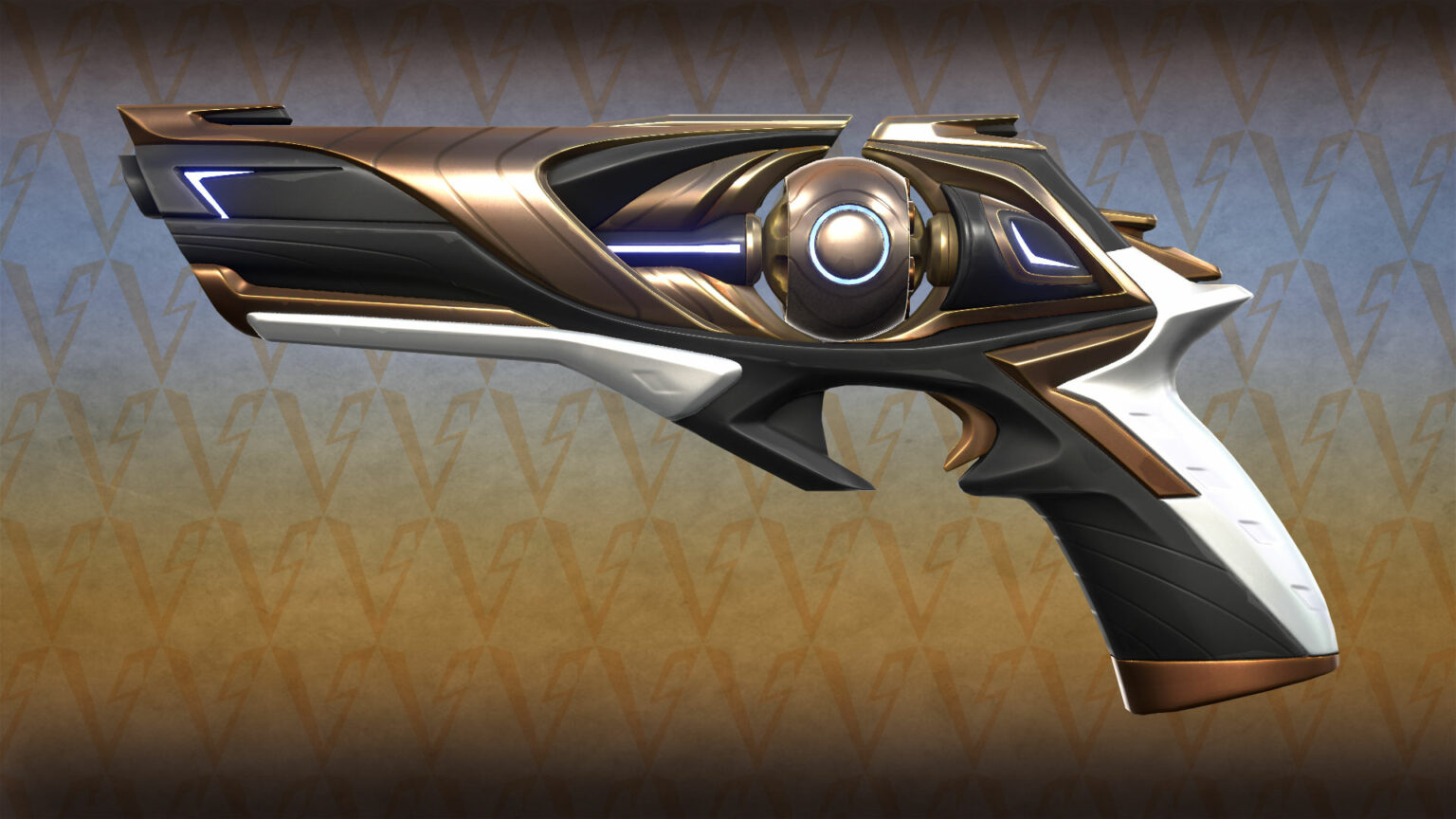 Valorant Chronovoid Sheriff - ValorantStrike