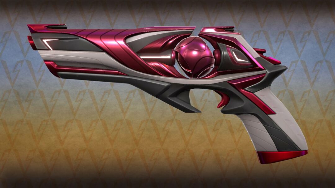 Valorant Chronovoid Sheriff - ValorantStrike