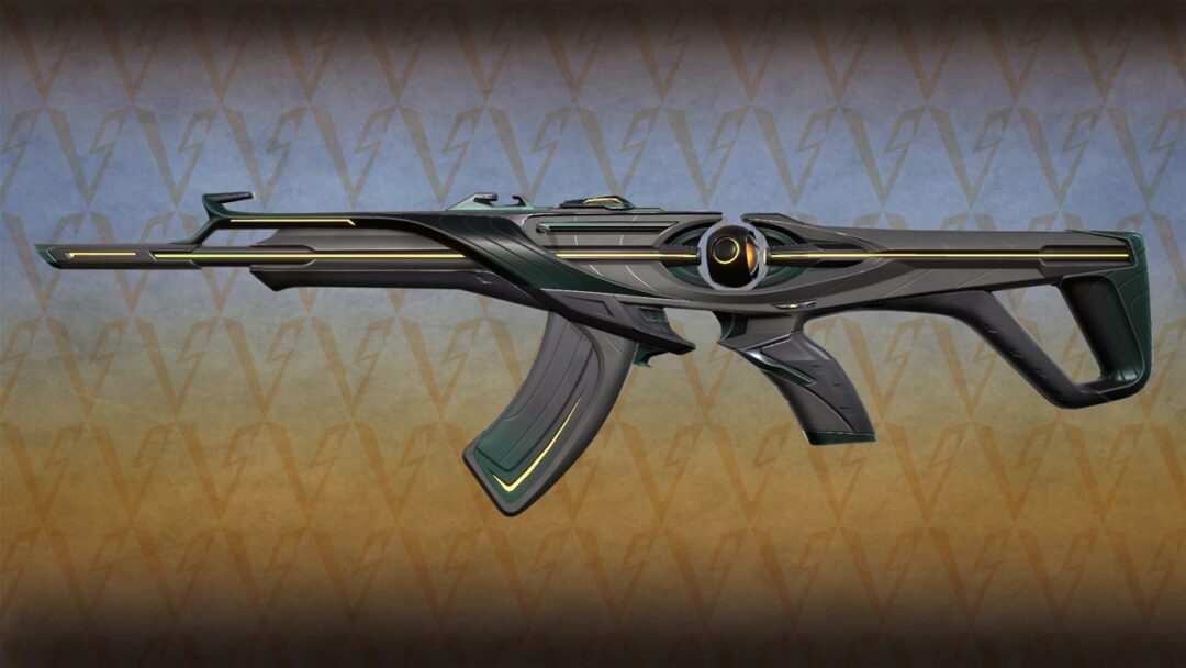 Valorant Chronovoid Vandal - ValorantStrike