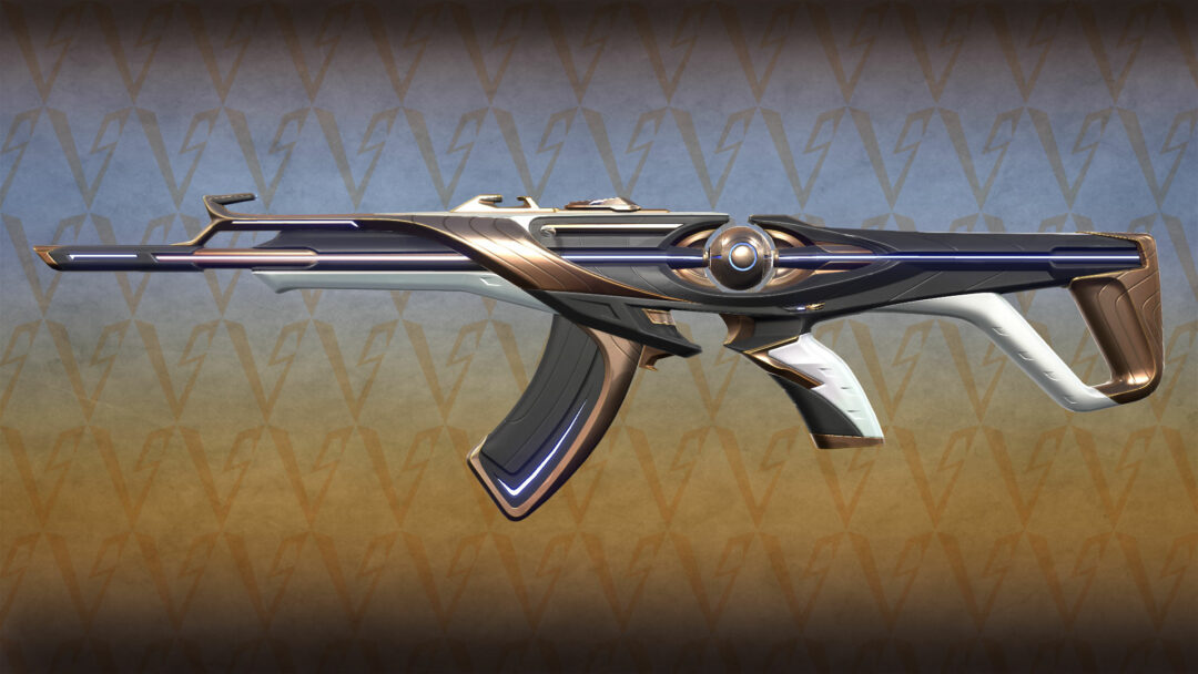 Valorant Chronovoid Vandal - ValorantStrike