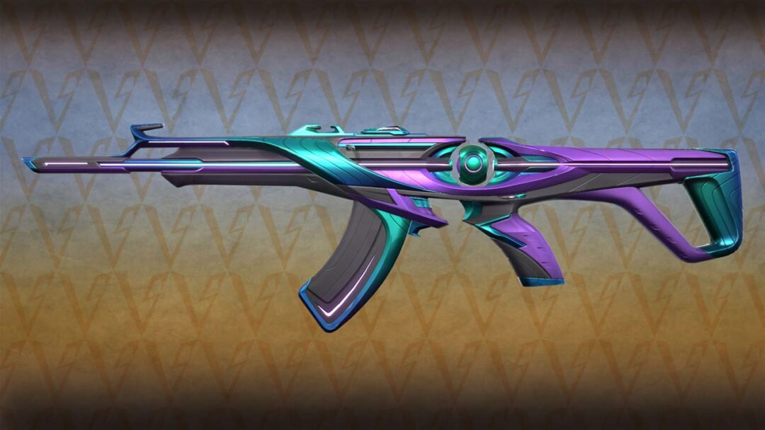 Valorant Chronovoid Vandal - ValorantStrike