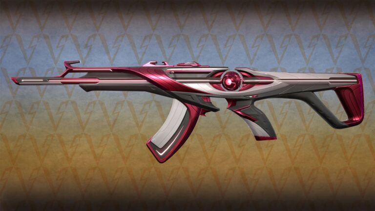 Valorant Chronovoid Vandal - ValorantStrike