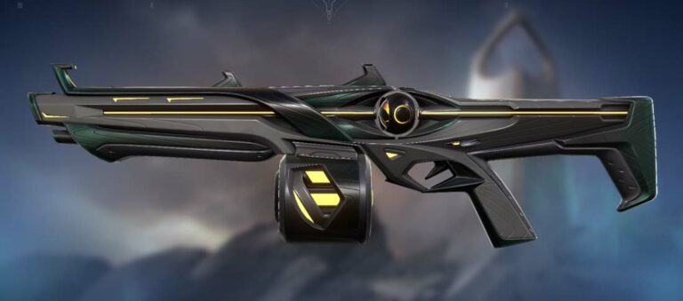 New Valorant Chronovoid Skins - ValorantStrike