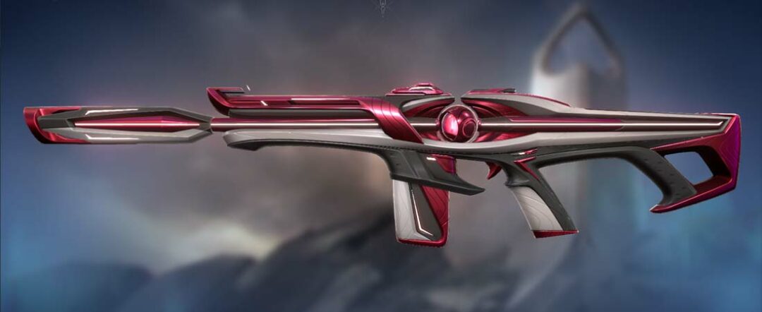 New Valorant Chronovoid Skins - ValorantStrike