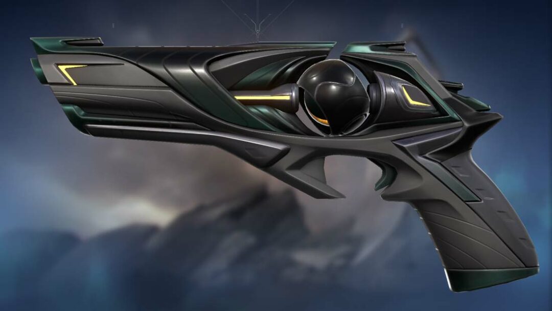 New Valorant Chronovoid Skins - ValorantStrike