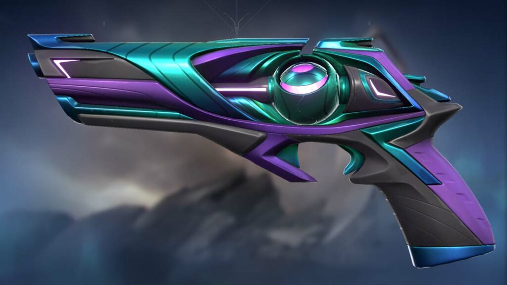 New Valorant Chronovoid Skins - ValorantStrike