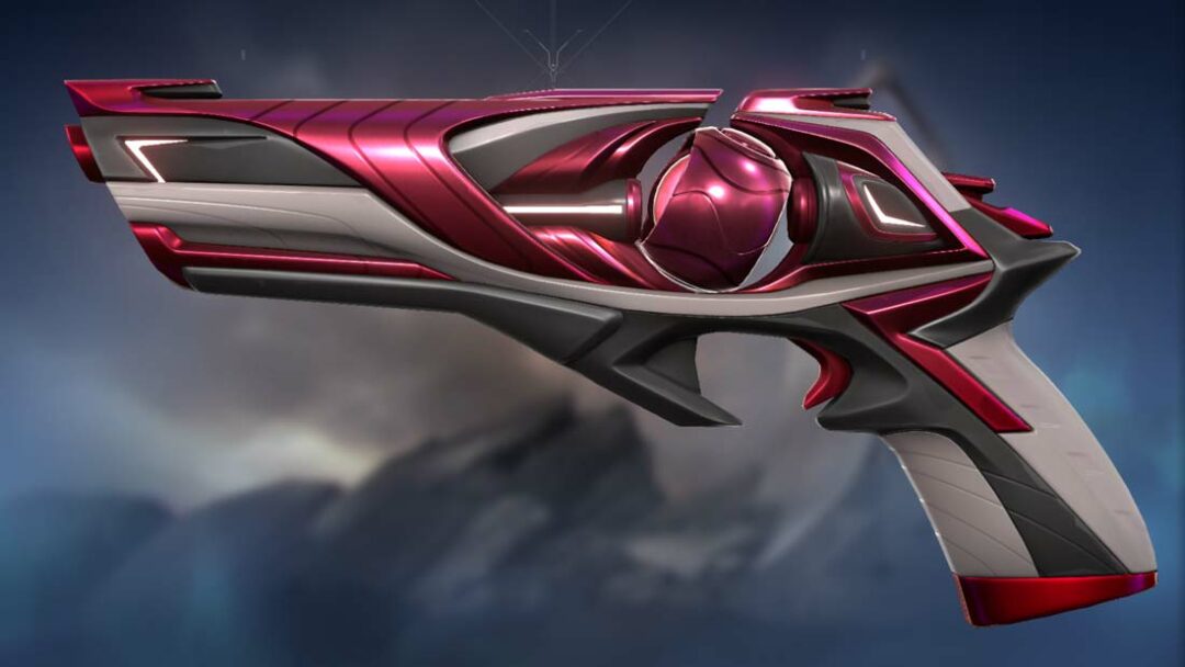 New Valorant Chronovoid Skins - ValorantStrike